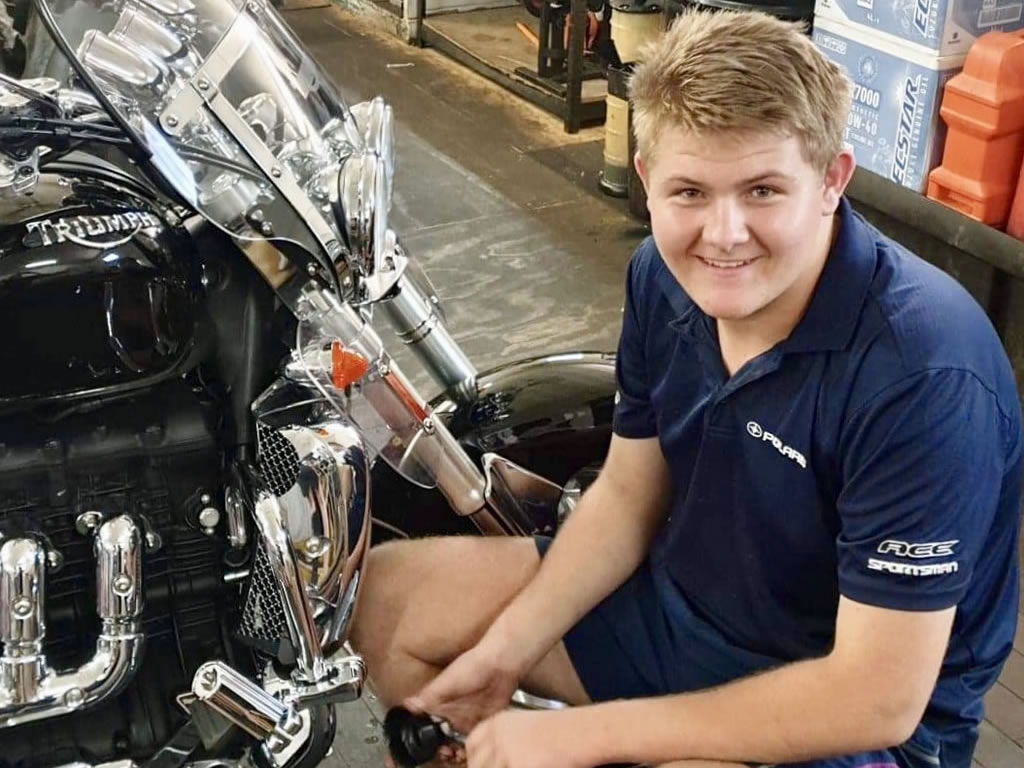 Workshop Services - Ingham Motorcycles and Mowers