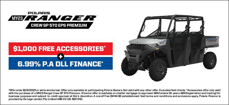 POLARIS - Ingham Motorcycles and Mowers