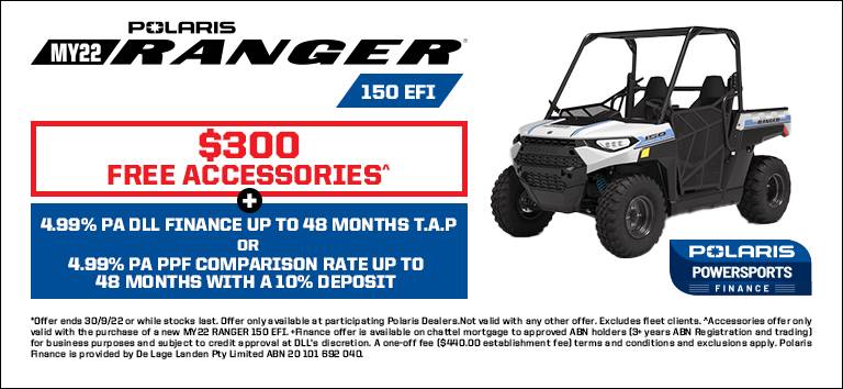 POLARIS - Ingham Motorcycles and Mowers