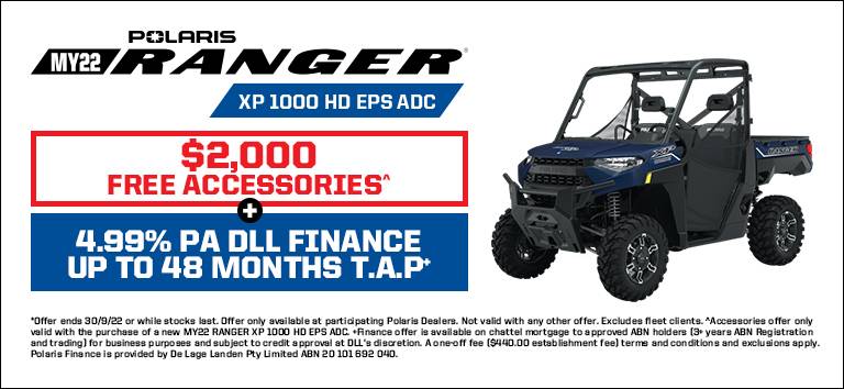 POLARIS - Ingham Motorcycles and Mowers