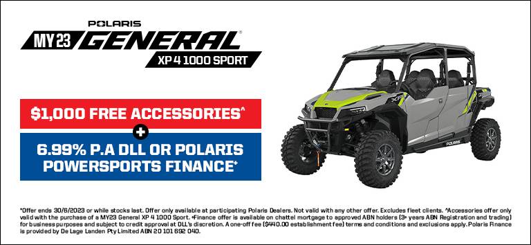 POLARIS - Ingham Motorcycles and Mowers