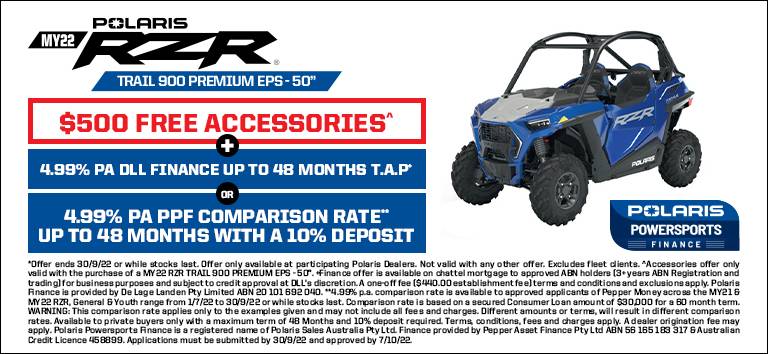 POLARIS - Ingham Motorcycles and Mowers